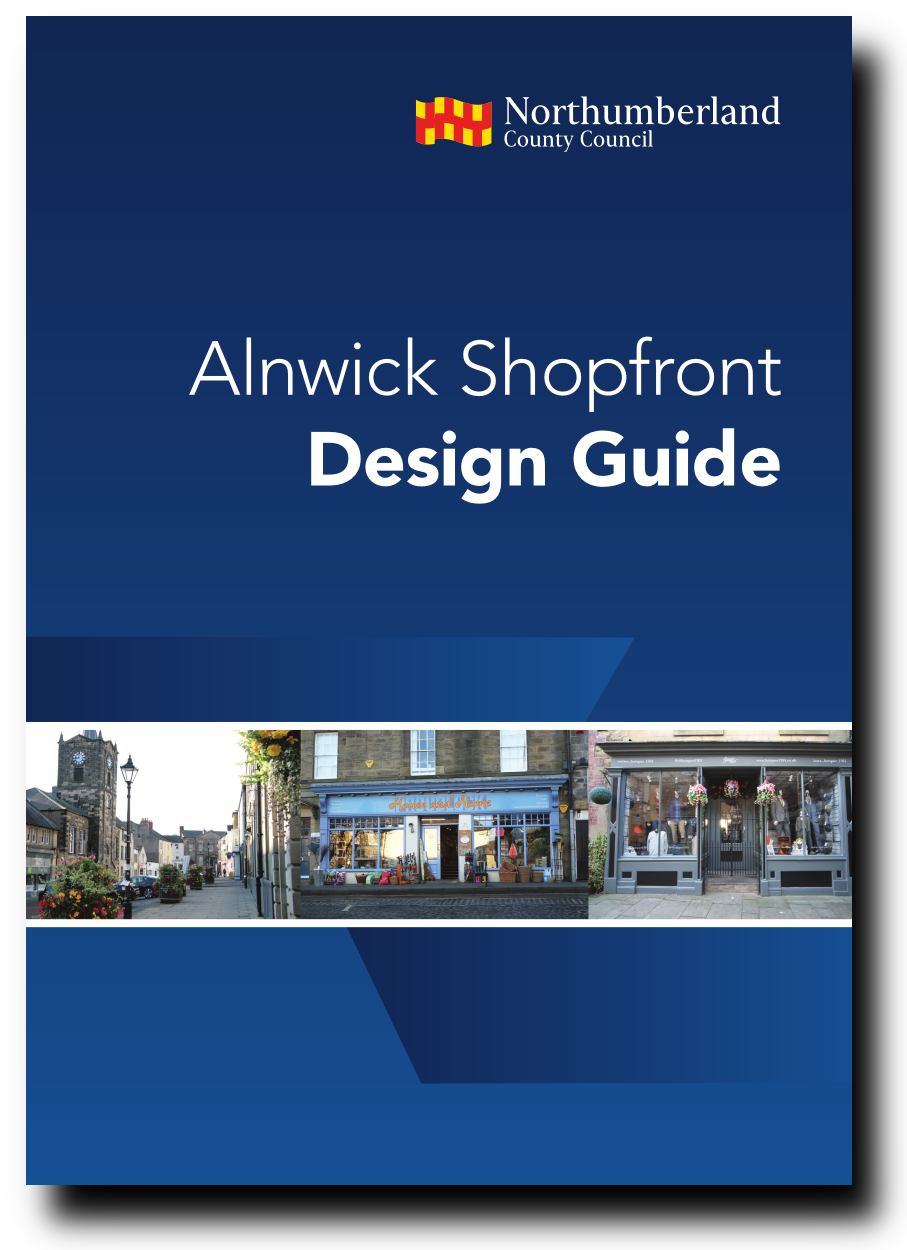 Shopfront Design Guide – Alnwick Civic Society